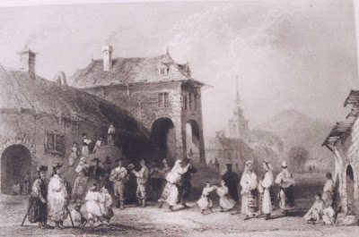 Dumneazu: Alexandru Cercel and Ion Niţoi: Old style Lautar Fiddle and Cobza